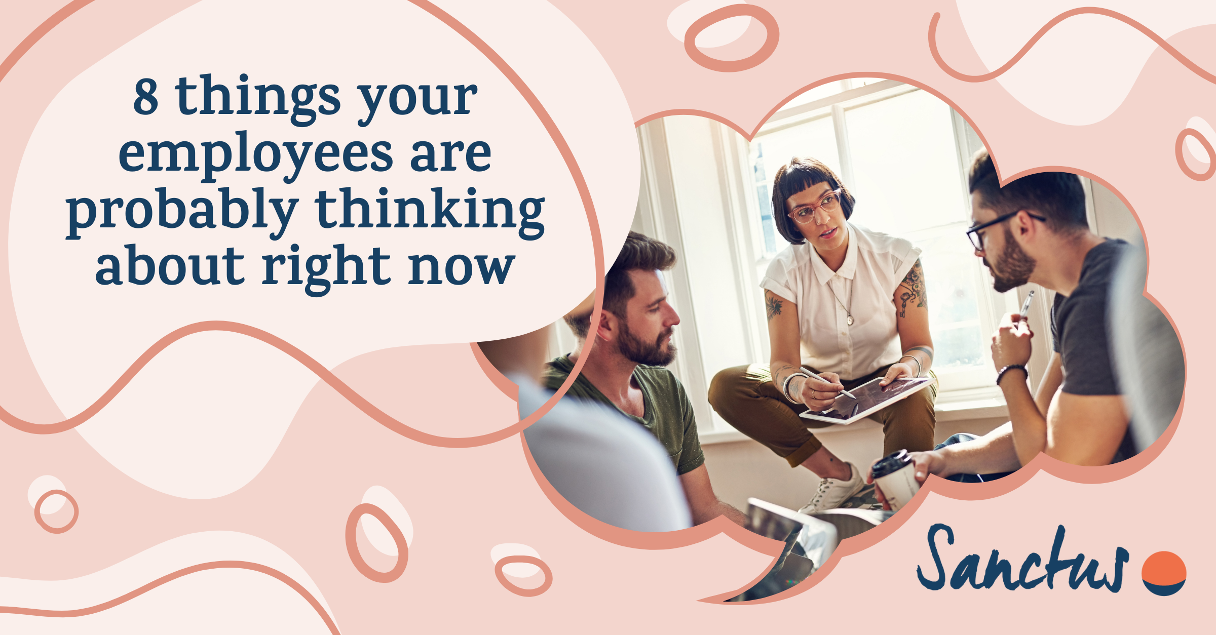 The Great Big Employee Engagement Pie | Sanctus