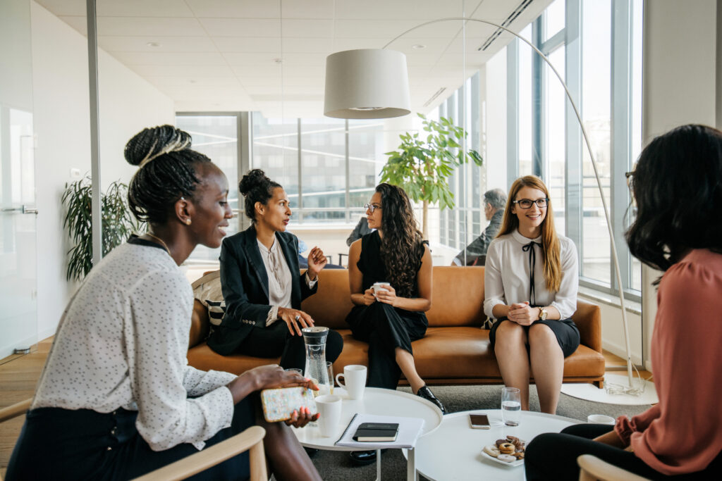 Coaching for Women in Business | Sanctus