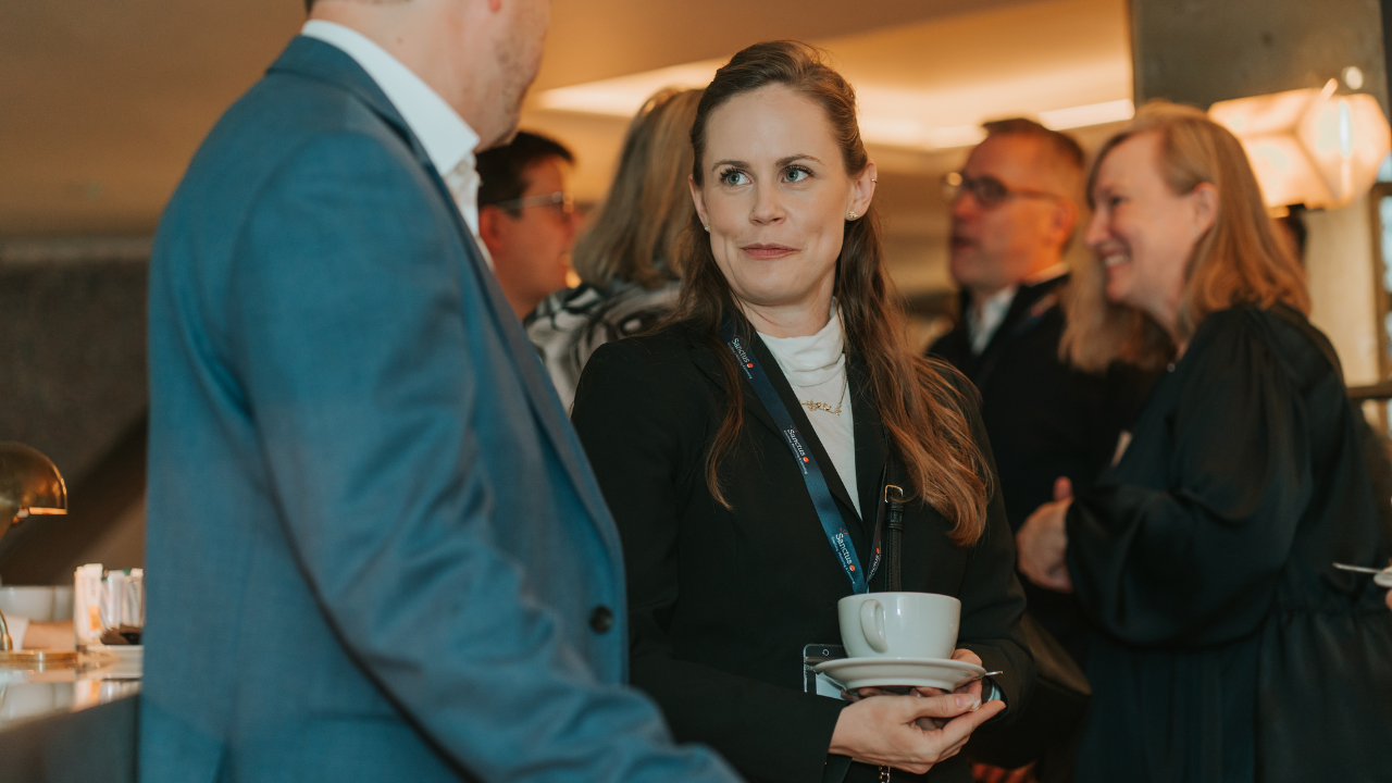 The Power of Purpose in the Workplace - Sanctus