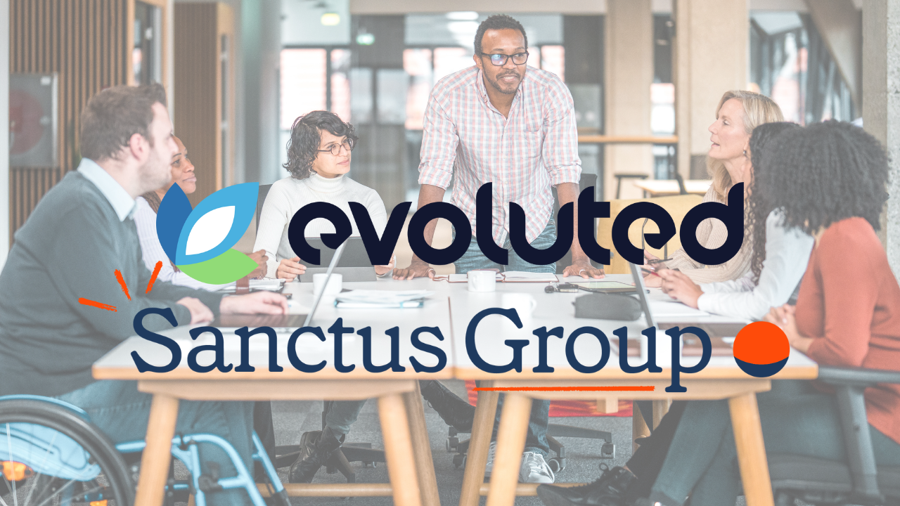 Elevating Employee Performance with Evoluted x Sanctus